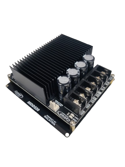 DC Motor Driver 30Amp | store-sewacdcmotor
